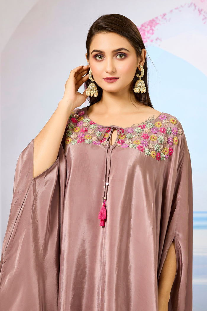 Kaftan: Buy Extremely Stylish Kaftan Dresses for Women