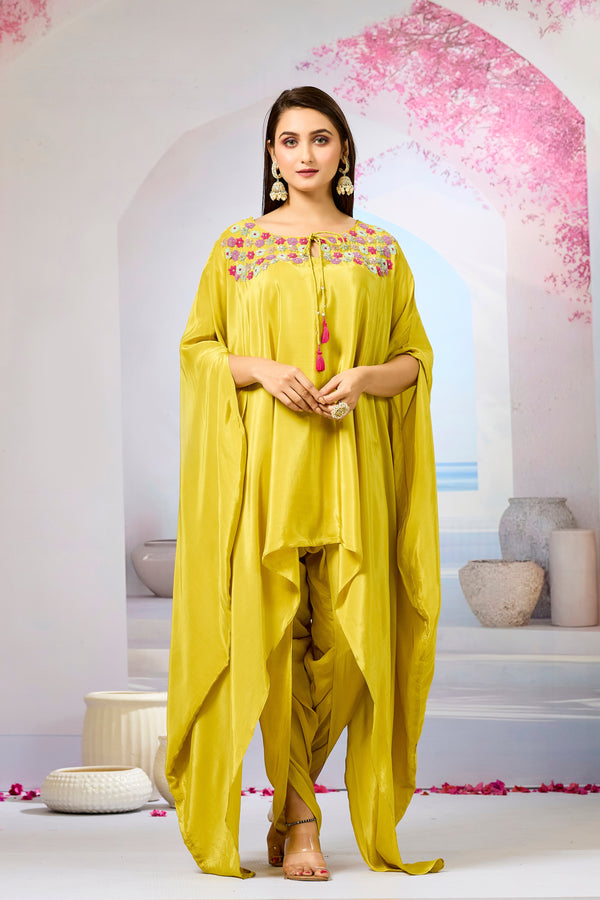 Kaftan: Buy Extremely Stylish Kaftan Dresses for Women