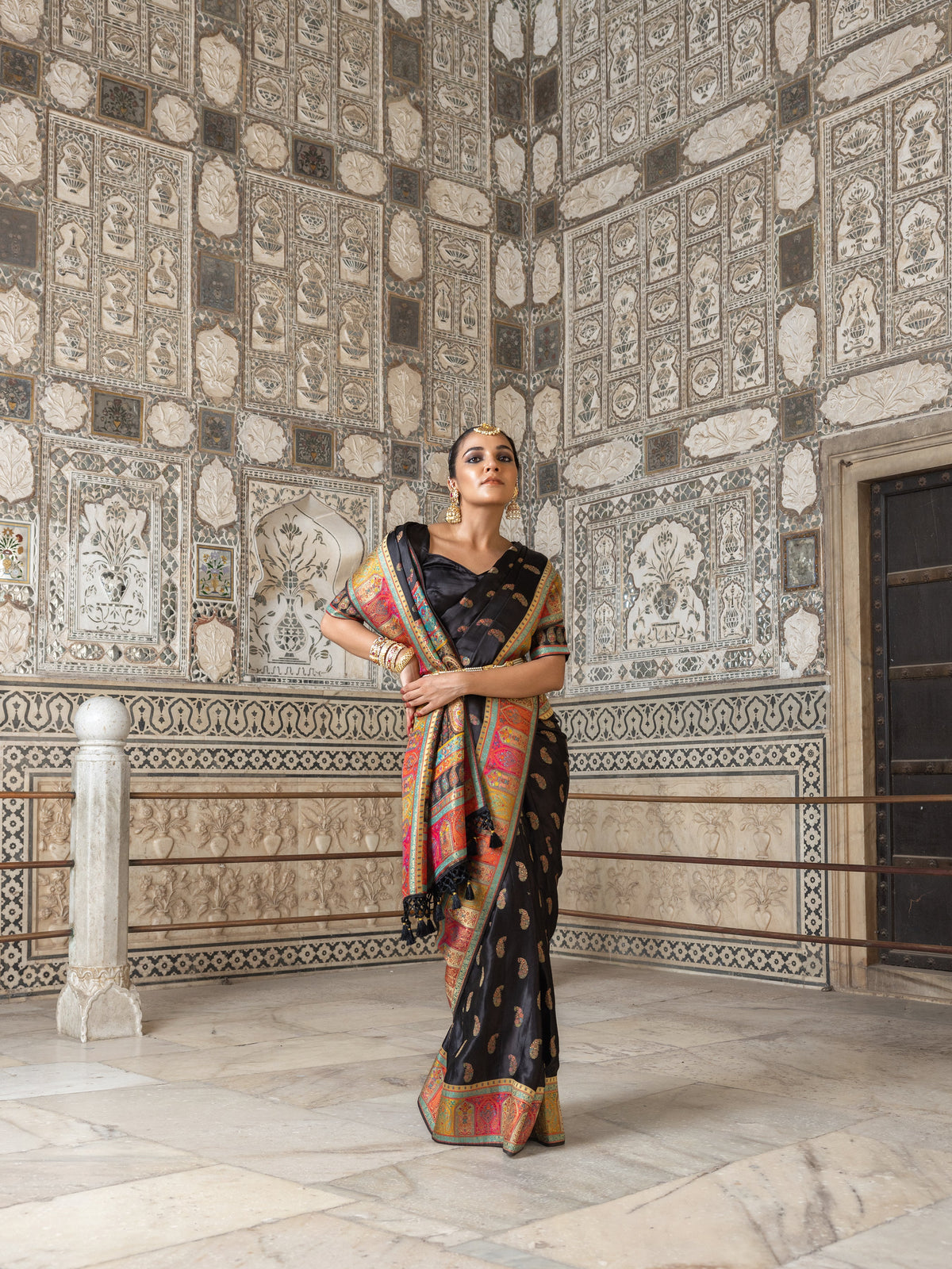 Shop Indian Fusion Wear, Fusion Indian Outfits Collection | Pratap Sons