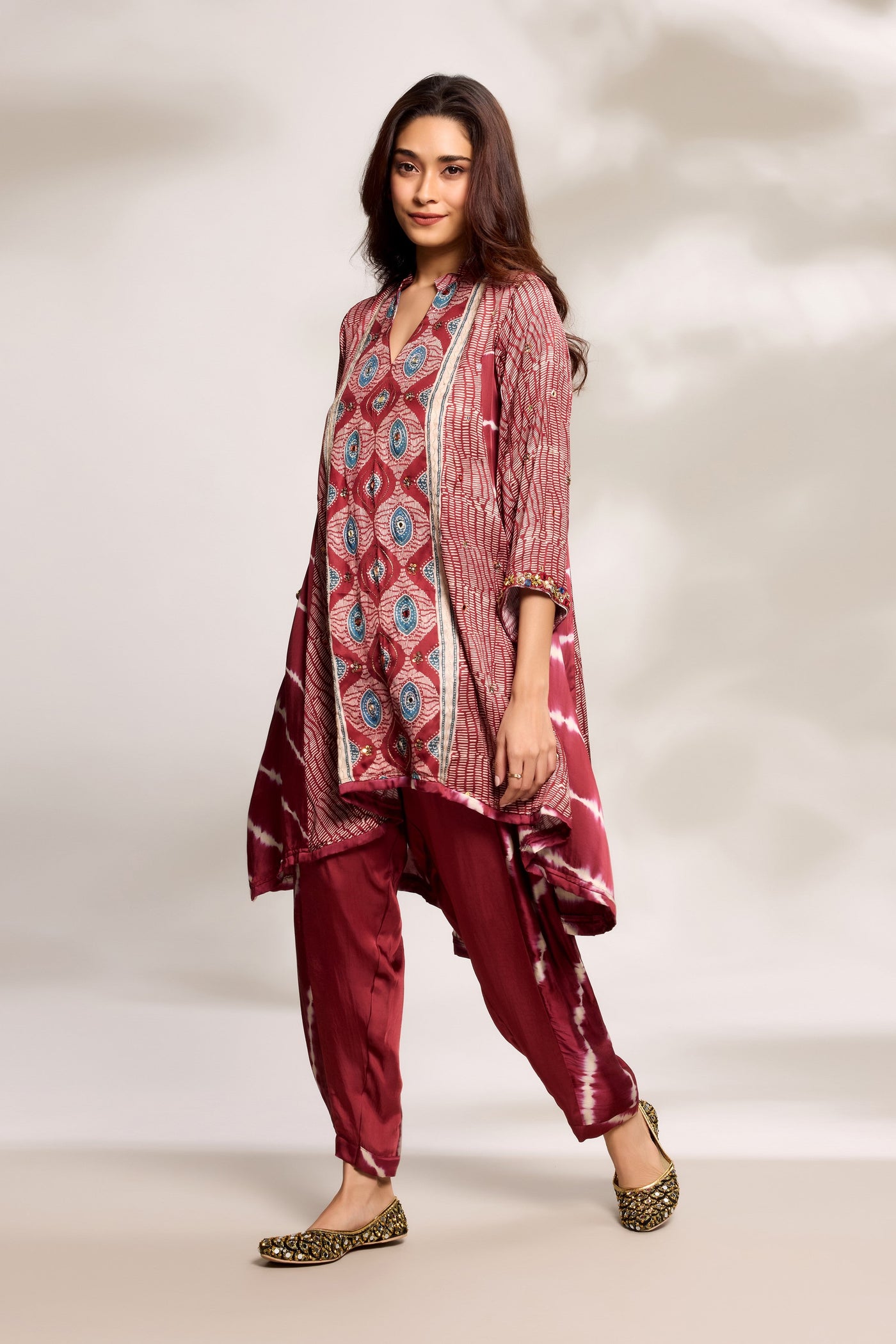 Shop Indian Fusion Wear, Fusion Indian Outfits Collection | Pratap Sons
