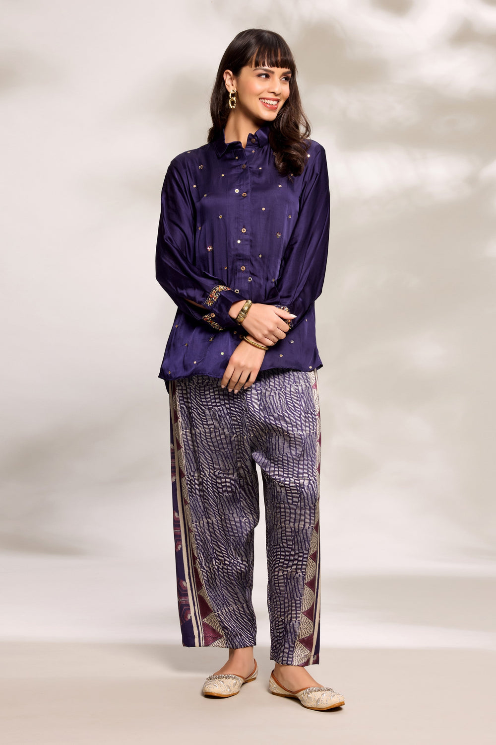 Shop Indian Fusion Wear, Fusion Indian Outfits Collection | Pratap Sons