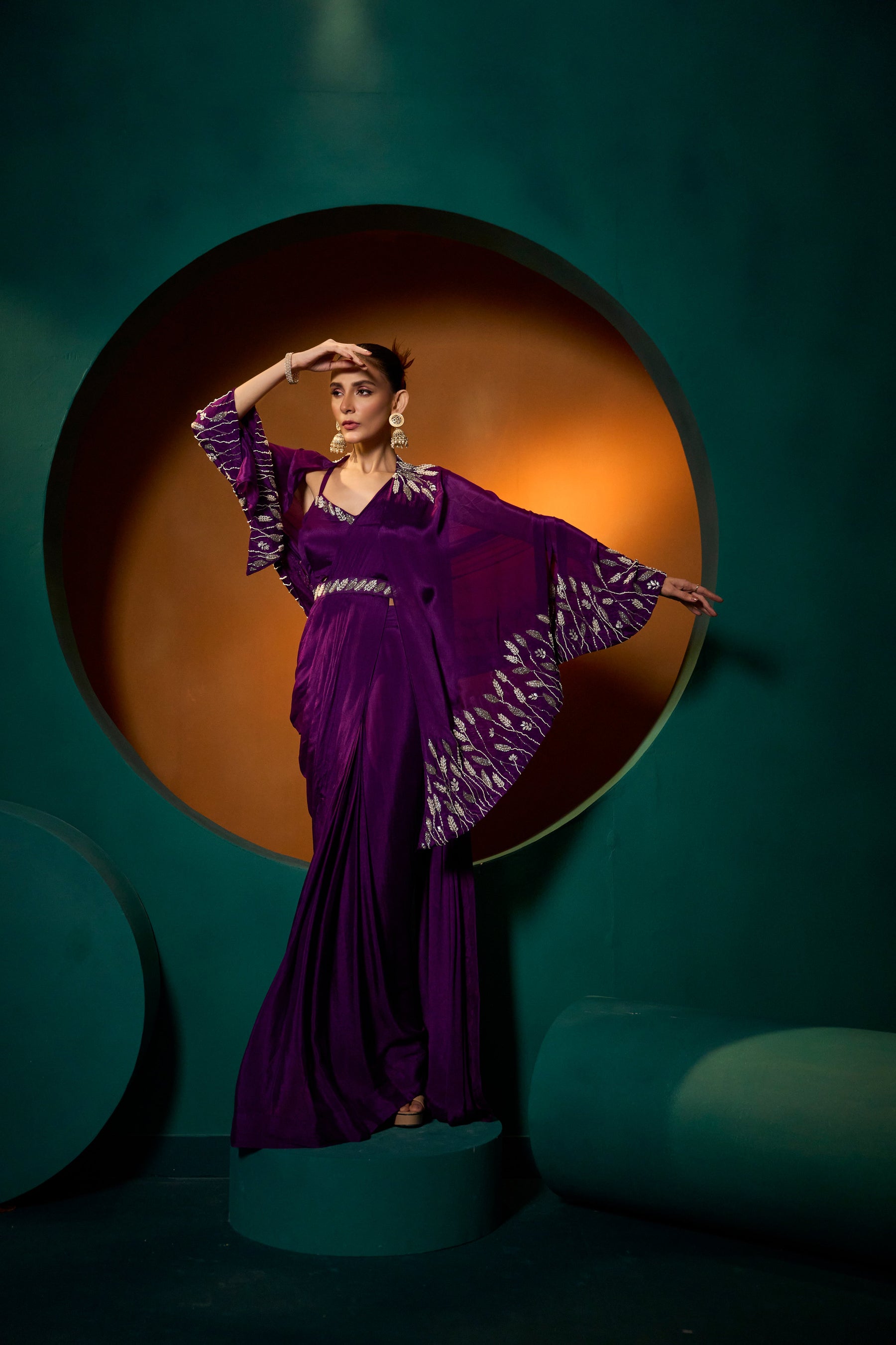 Shop Indian Fusion Wear, Fusion Indian Outfits Collection | Pratap Sons